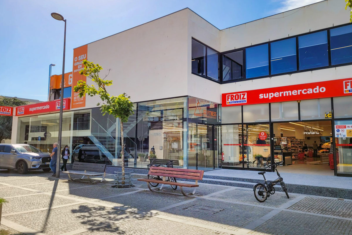 Supermercados FROIZ - Especialistas em frescos