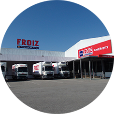 Sobre a empresa e os nossos objetivos | Supermercados Froiz