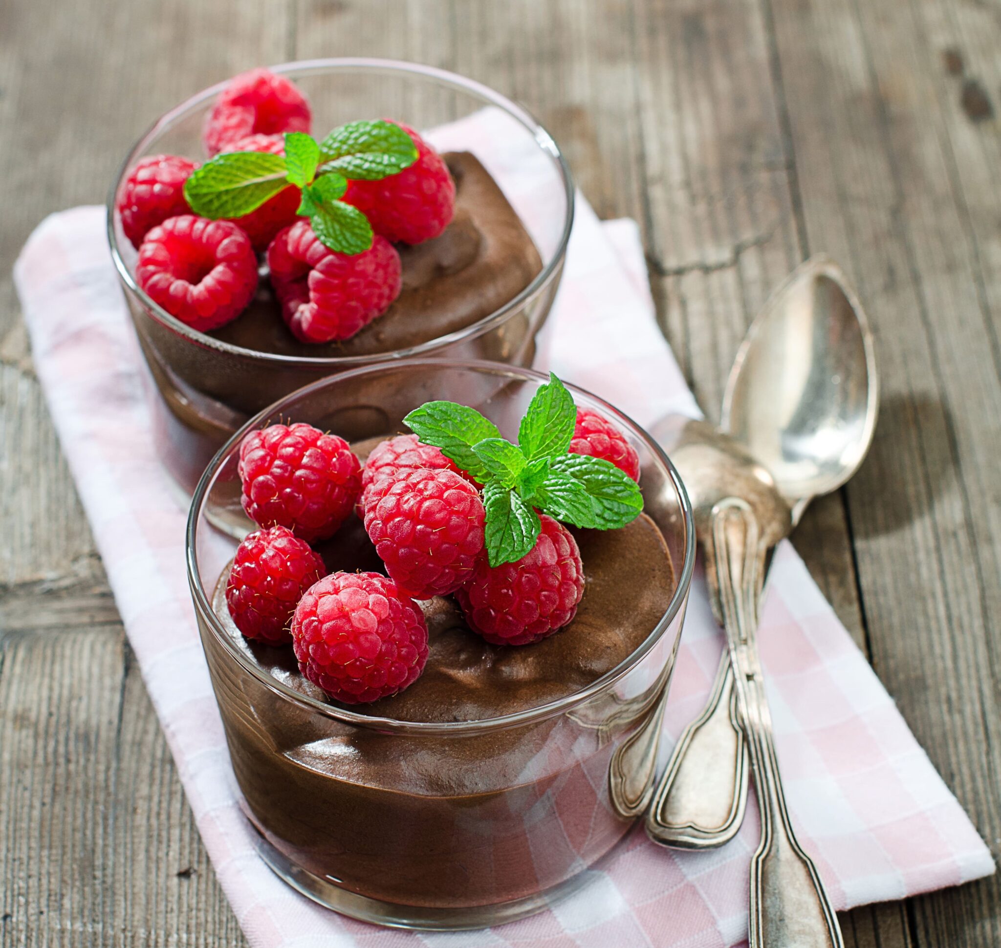 Mousse de chocolate vegan | Supermercados Froiz