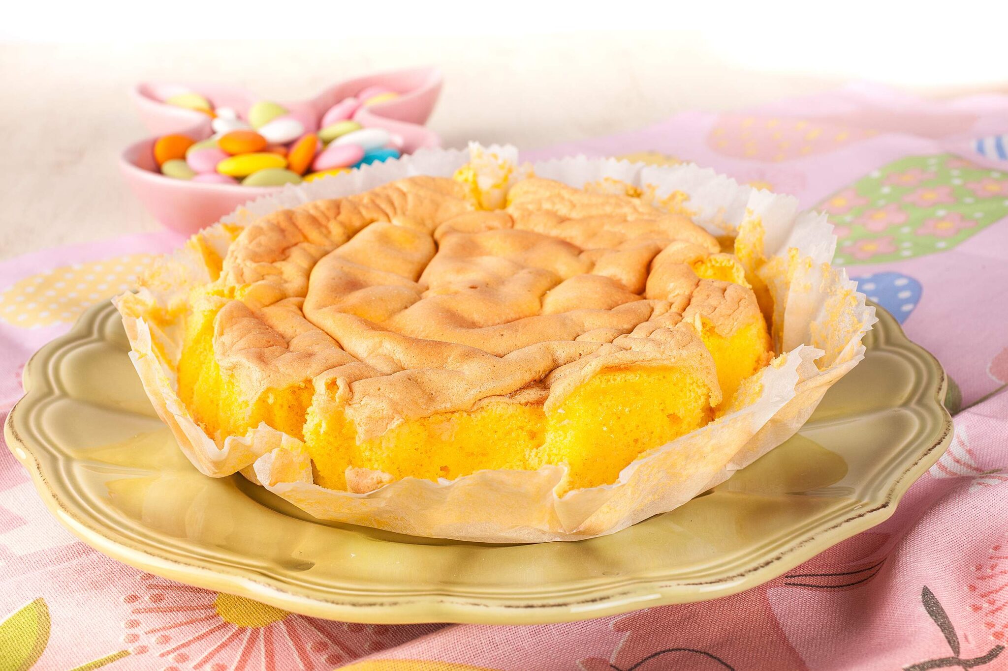 Pão de ló húmido | Supermercados Froiz